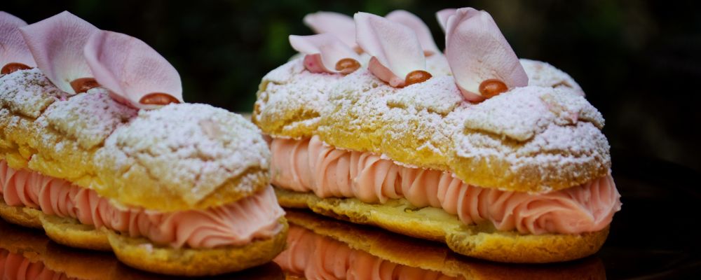 Éclair Week: Chokolat serve nove sabores de éclair a preço fixo