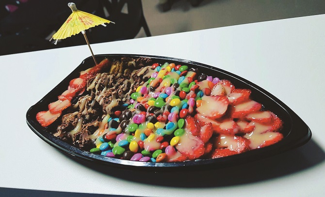 Onde tomar açaí em Curitiba?