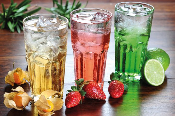 Onde tomar soda italiana em Curitiba: 7 lugares que servem a bebida