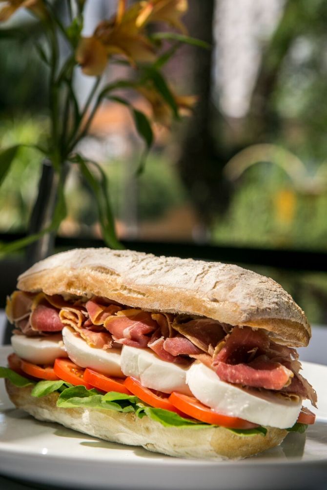 5 sanduíches favoritos dos Chefs 5 Estrelas do Bom Gourmet