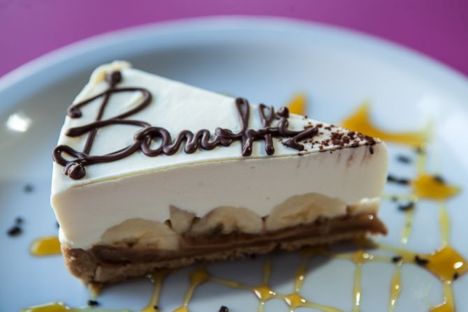 Banoffi Bistrô e Confeitaria lança novos sabores de banoffi