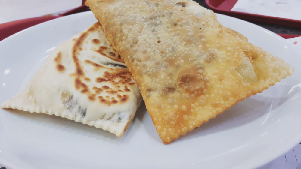 10 Pasteis lança pastel de açaí com granola que promete causar polemica