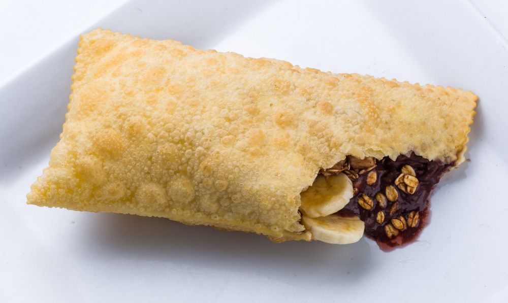 10 Pasteis lança pastel de açaí com granola que promete causar polemica