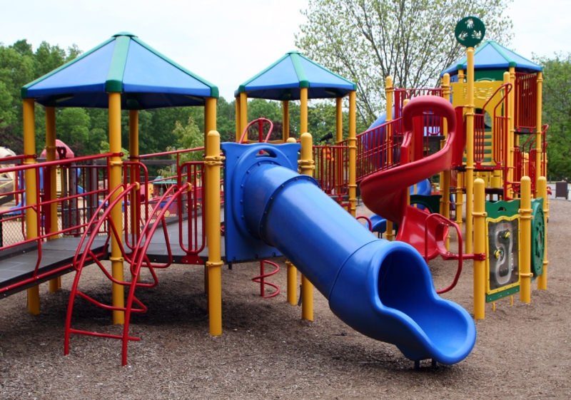 Playground no condomínio: quanto custa e quais os cuidados Playground no condomínio: quanto custa e quais os cuidados