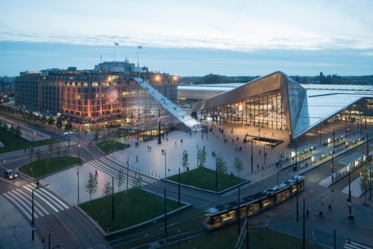 Roterdã: arquitetura para visitar na cidade holandesa