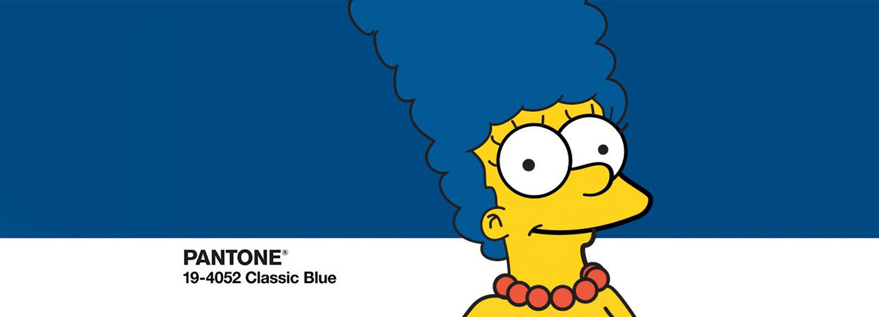 Simpsons previram todas as cores da Pantone de 2010 a 2020