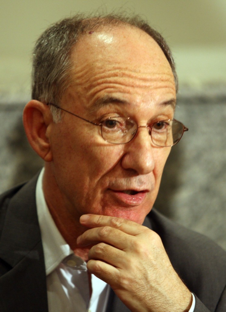 Rui Falcão: trabalhando pelo PT com o seu dinheiro