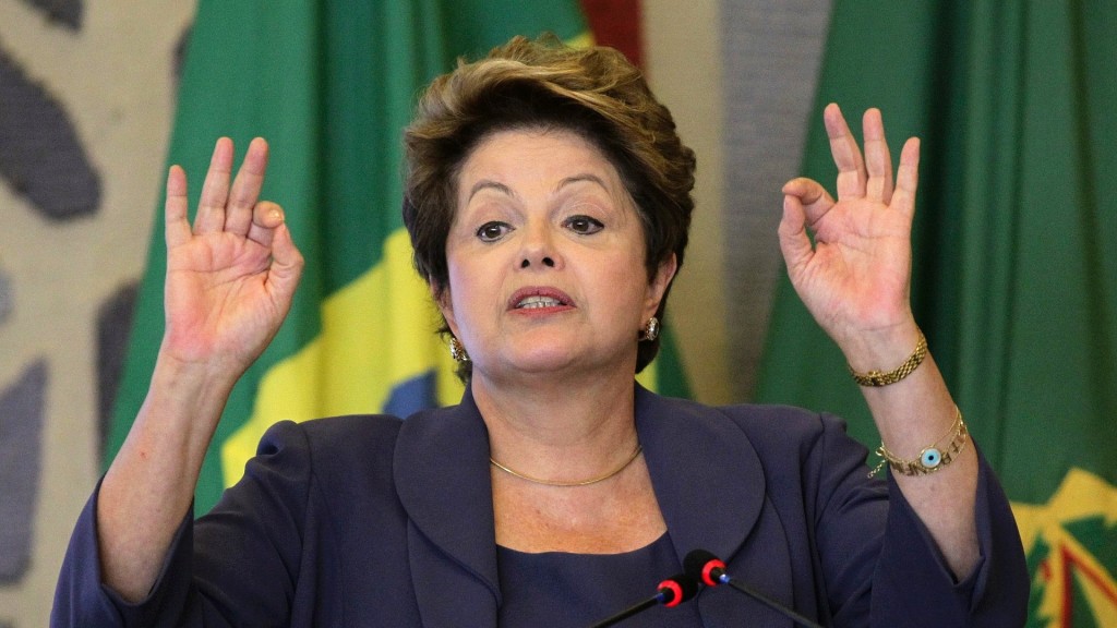 Dilma é vítima de uma ética excessiva e a culpa é sua, leitor!