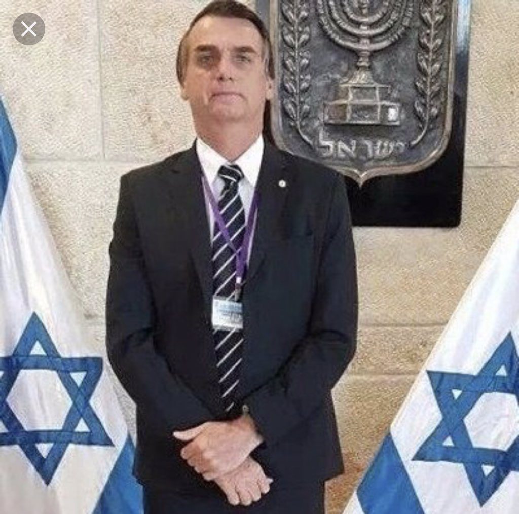 ONU, globalismo e a embaixada brasileira em Israel