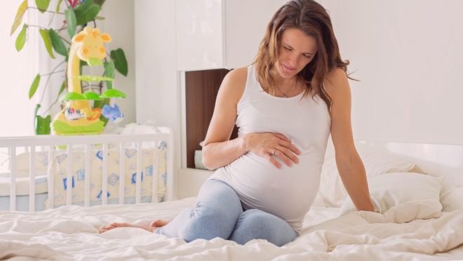 Como identificar o início do trabalho de parto