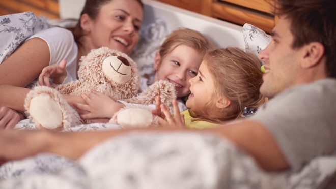 Como criar tempo e ter momentos de qualidade em família