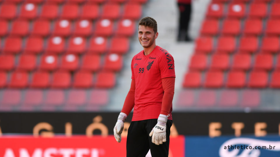 Libertadores 2020: Goleiro Bento brilha apesar de eliminação do Athletico