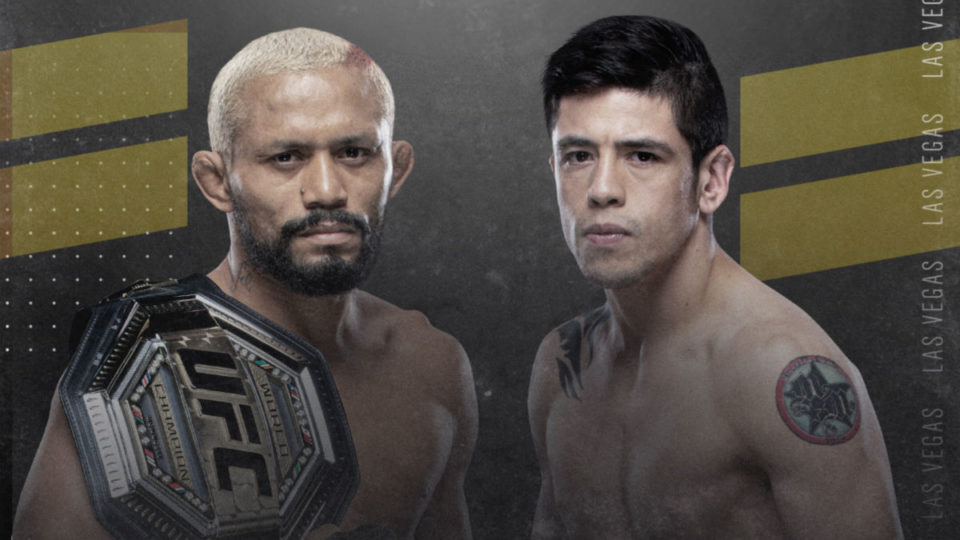 UFC 256: Confira card completo, onde assistir e palpites