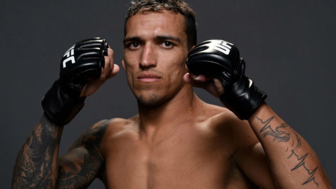 Ranking do UFC: Charles do Bronx sobe para a terceira colocação