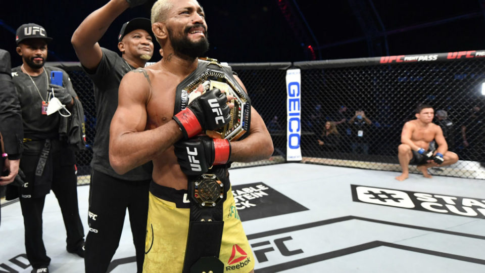 Retrospectiva UFC 2020: Relembre os novos campeões
