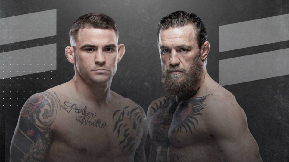 UFC 257 começa a tomar forma; veja o card até o momento