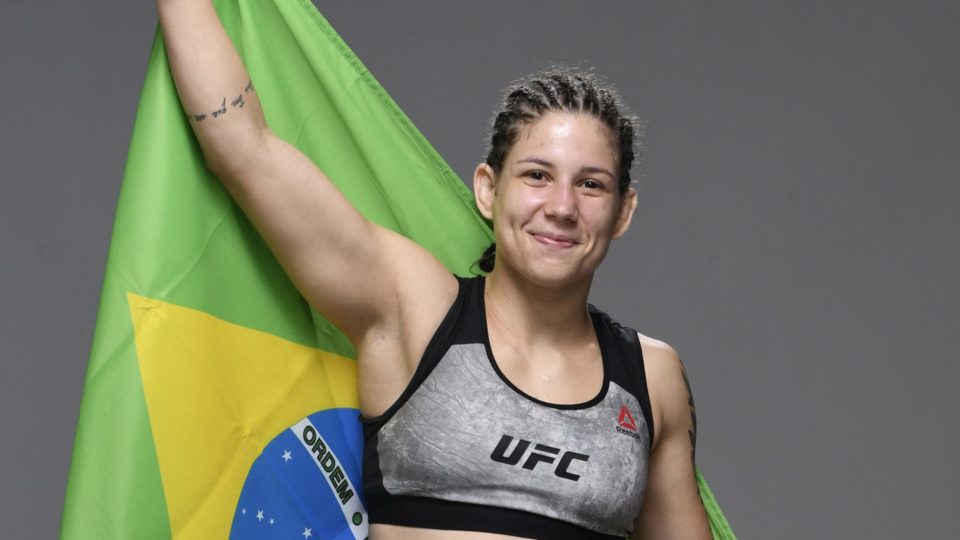 Ranking do UFC: Karol Rosa engata vitória e assume 14ª colocação
