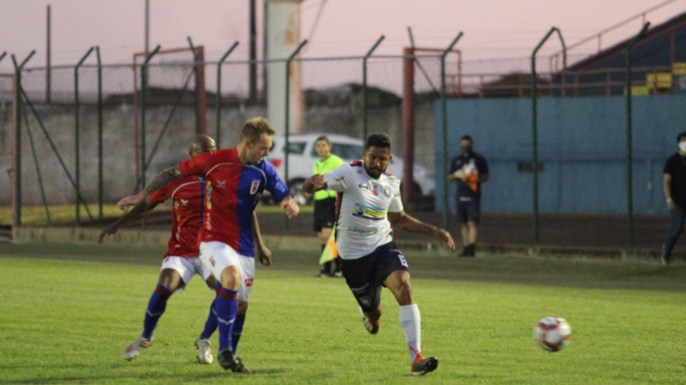 Cianorte 0 x 1 Paraná Clube: ficha técnica do jogo pelo Paranaense