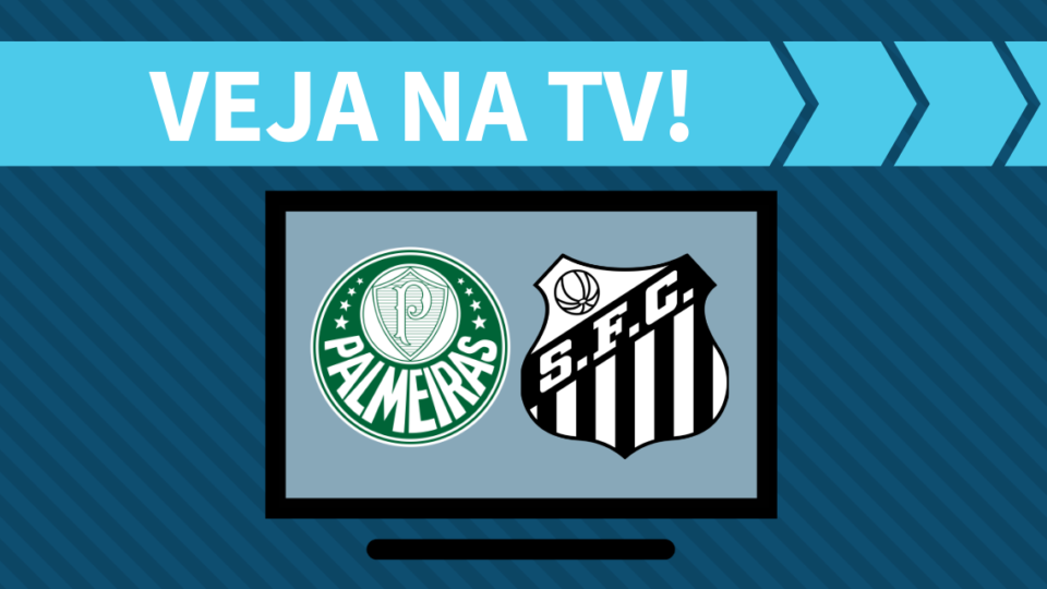 Palmeiras X Santos Saiba Como Assistir Ao Jogo Na Tv