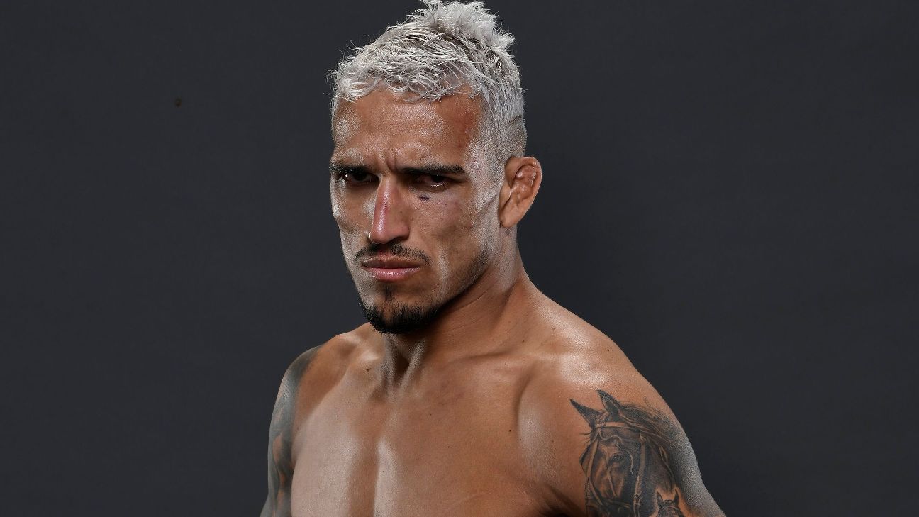 Charles do Bronx quer ser referência e ser lembrado como Senna