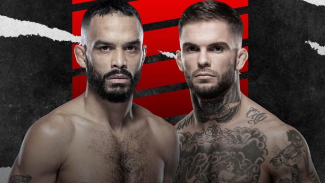 UFC Vegas 27: Confira card completo, onde assistir e palpites