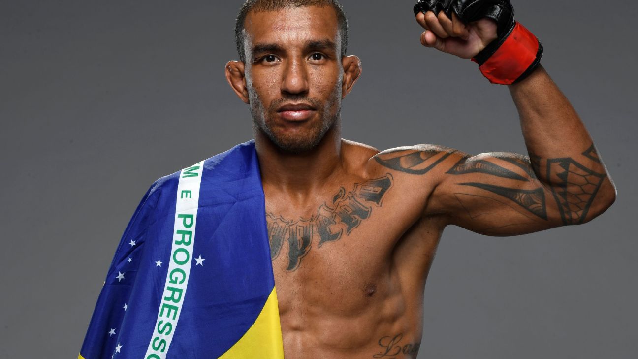 Raoni Barcelos: Você precisa ficar de olho neste brasileiro no UFC