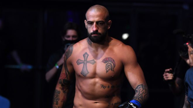 Conheça Danilo Marques, o paulista mais curitibano do UFC