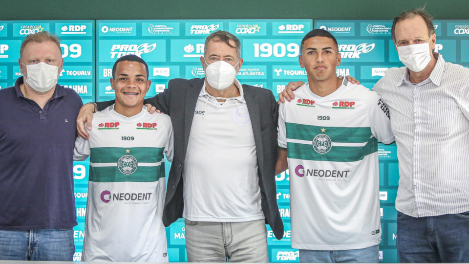 Augusto Mafuz: Coritiba acaba com a festa de empresários