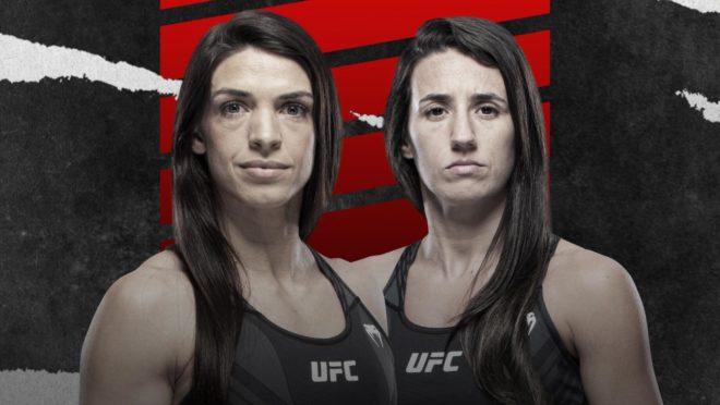 UFC Vegas 39 conta com duelo entre brasileiras como atração principal