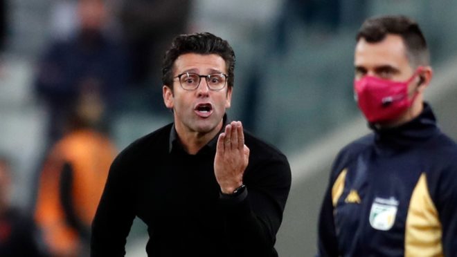 Valentim vê Flamengo favorito, mas confia em classificação do Athletico