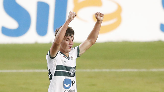 Lateral Natanael, do Coritiba, é o terceiro atleta mais valorizado na ...