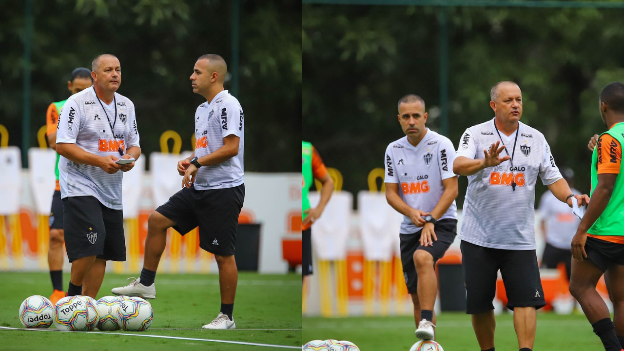 Conheça James Freitas, novo técnico do Aspirantes do Athletico