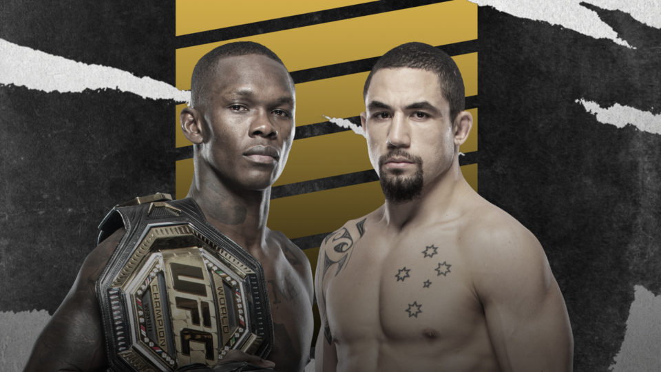 UFC 271: Todos os detalhes do evento deste sábado