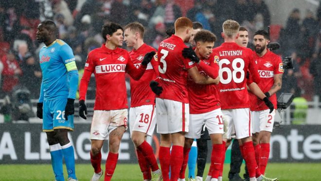 CAS confirma banimento de seleção e clubes da Rússia