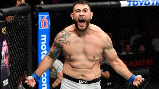 UFC Vegas 59 conta com a presença de dois curitibanos