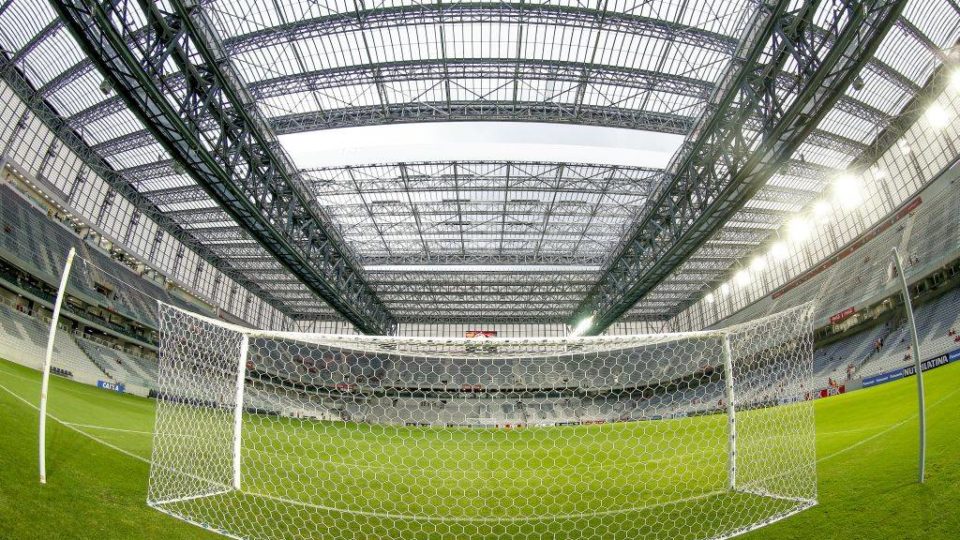 Arena da Baixada