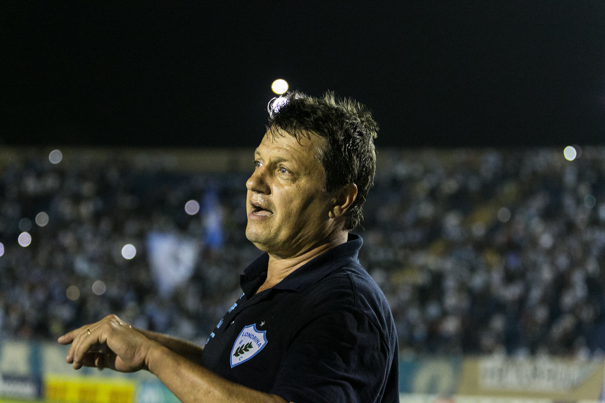 Adilson Batista reencontra felicidade e resultados no Londrina: "Vamos ...