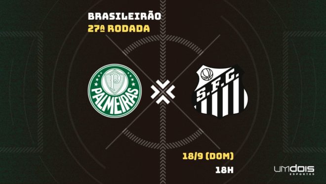 Palmeiras X Santos Onde Assistir Ao Vivo Horário Escalações E Arbitragem