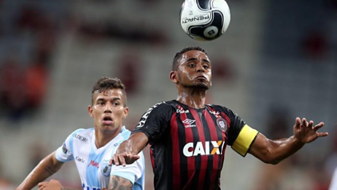 Ex-Athletico, Deivid anuncia aposentadoria após 405 jogos na carreira