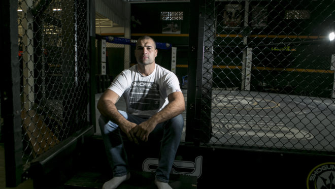 Maurício Shogun deve se aposentar do MMA no UFC Rio em 2023