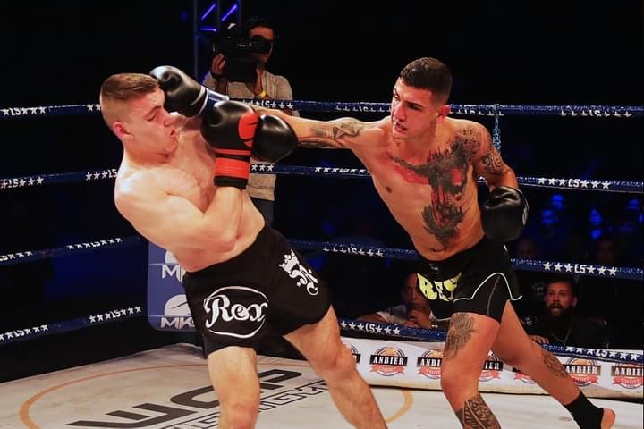 WGP Kickboxing retorna a Curitiba com título dos Meio-Médios em jogo