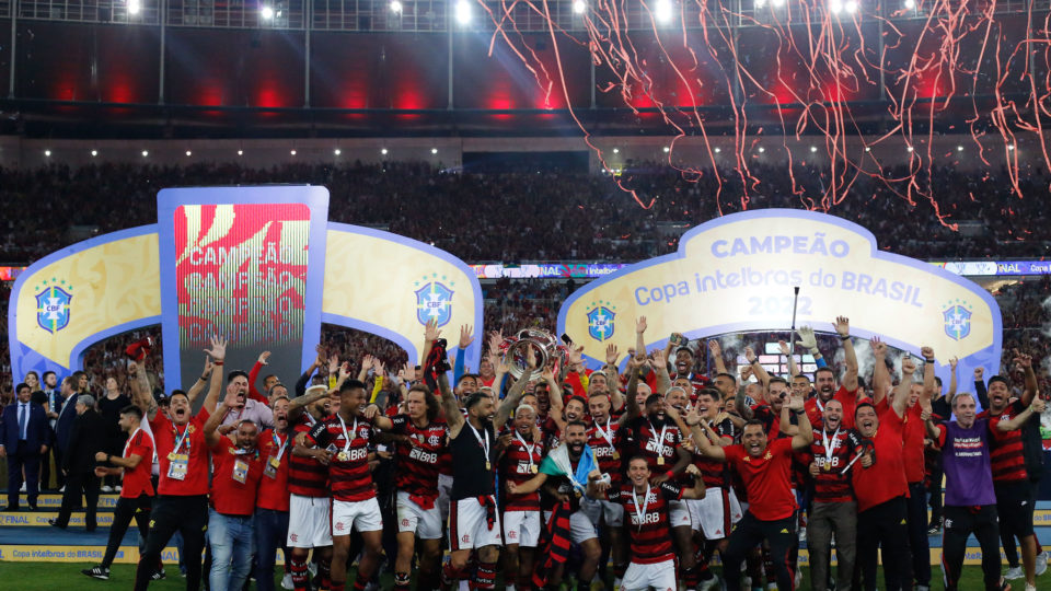 Flamengo, Copa do Brasil e as lições para o Furacão