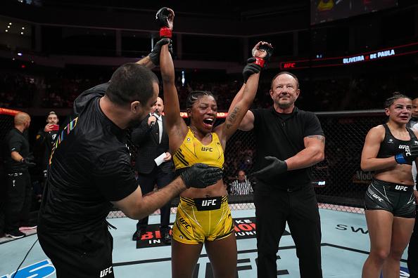 UFC Vegas 65: Conheça as brasileiras escaladas para o evento