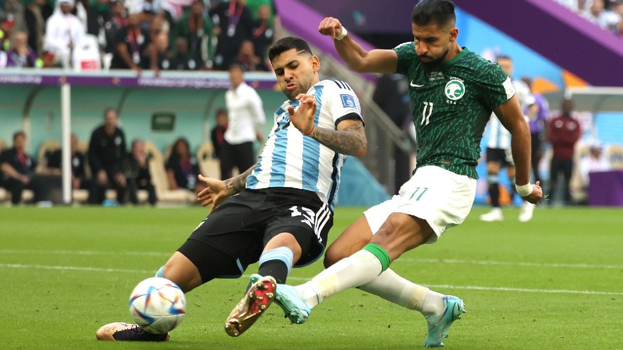 Copa do Mundo | Argentina x Arábia Saudita: resultado, fotos, grupo C