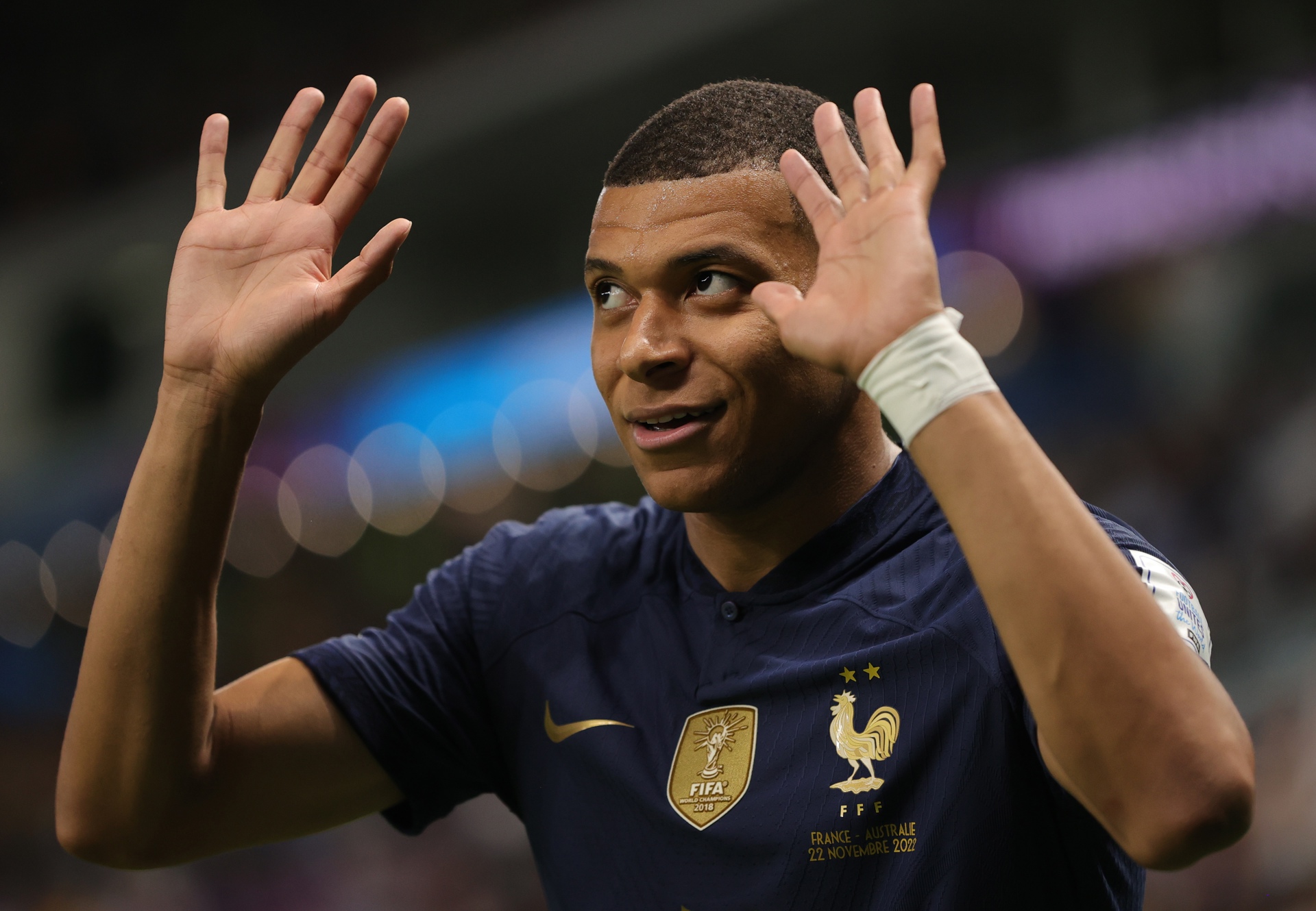 França x Austrália: Resultado, ficha técnica e fotos | Copa do Mundo