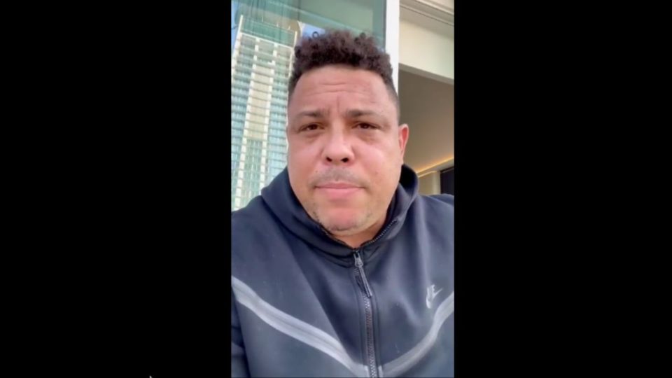 Copa do Mundo: Ronaldo contrai para Covid e perde estreia do Brasil