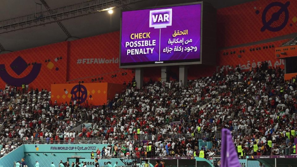 Impedimento semiautomático: como funciona tecnologia usada na Copa