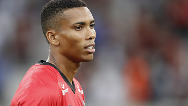 Após deixar o Santos, Madson está próximo de reforçar o Athletico