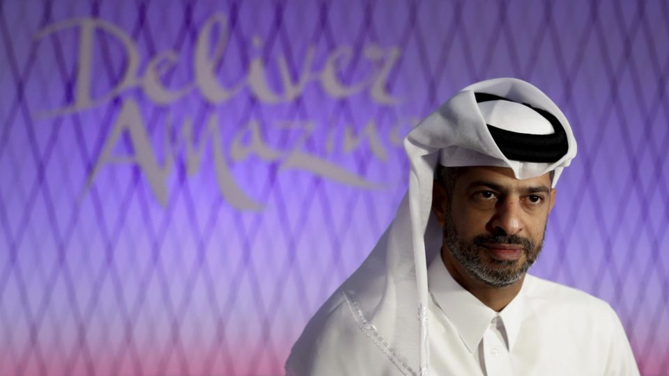 Organização da Copa abre investigação após morte de operário