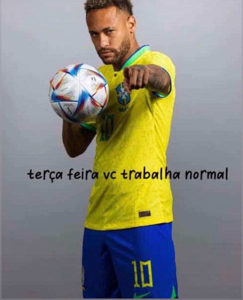 Os memes da eliminação do Brasil para a Croácia na Copa do Mundo